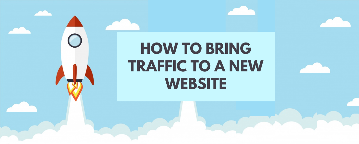 How to Bring Traffic to a New Website: LinksManagement