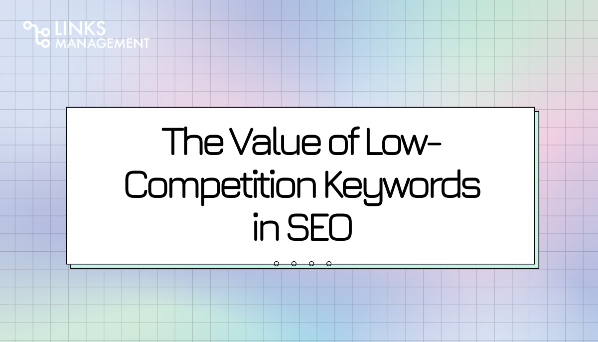 How to Find Low-Competition Keywords for SEO: Deep Guide
